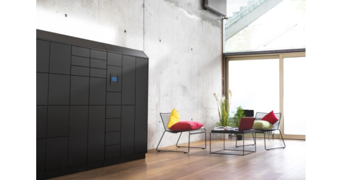C + P SmartLocker, Ihre Tür zu einer magisch-effizienten Zeit. - Büro ...